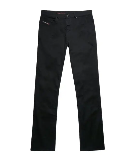 DIESEL® Straight-leg Jeans - Black