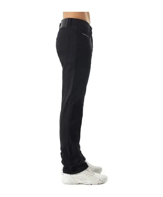 DIESEL® Straight-leg Jeans - Black
