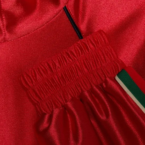 Gucci Web G Patch Hoodie