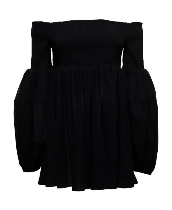 Chloé Wool Blouse