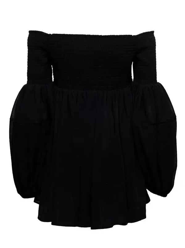 Chloé Wool Blouse
