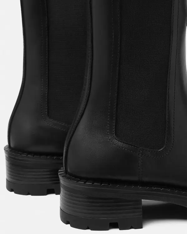 Versace Vagabond Chelsea Boots