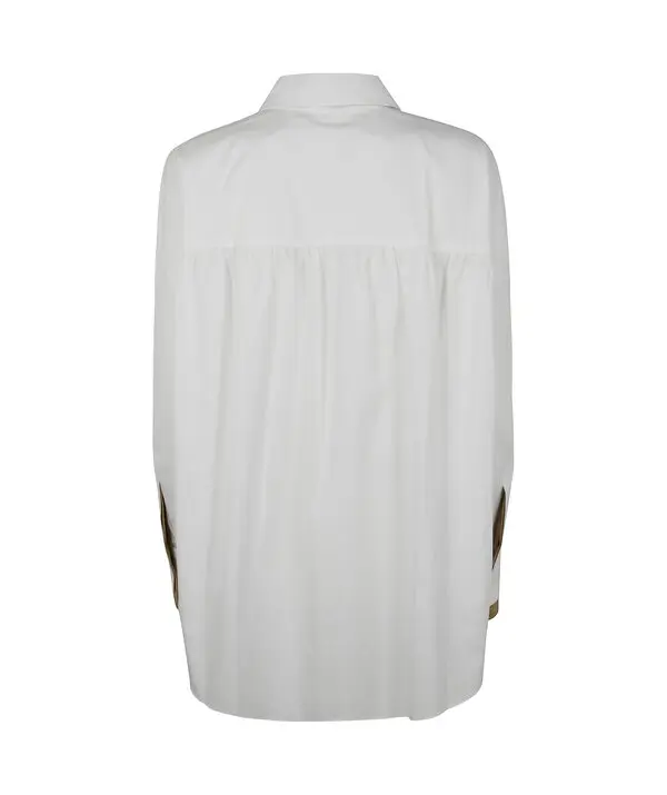 Marni Cotton Shirt With Button Cuffs
