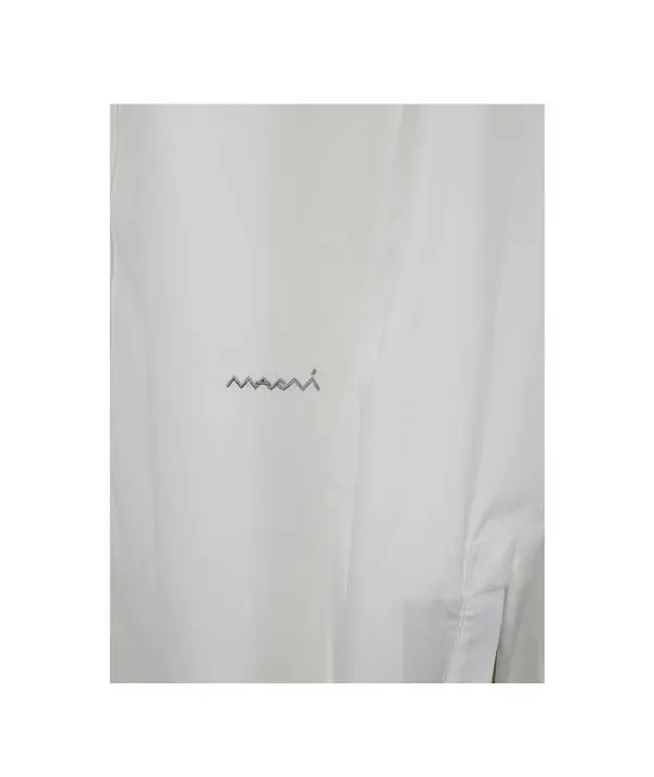 Marni Cotton Shirt With Button Cuffs