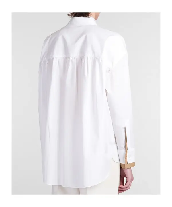 Marni Cotton Shirt With Button Cuffs