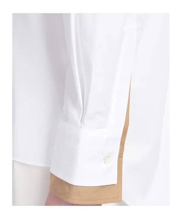 Marni Cotton Shirt With Button Cuffs