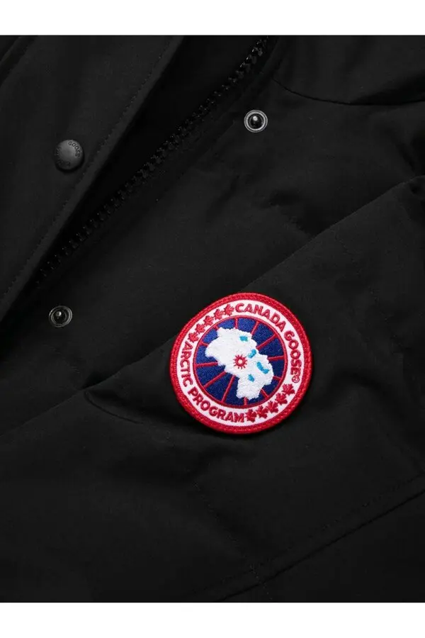 Canada Goose Shelburne Parka - Black