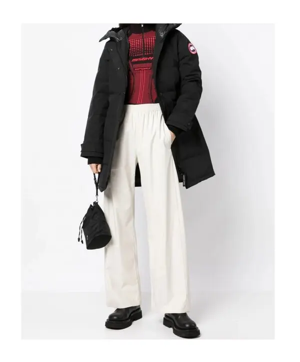 Canada Goose Shelburne Parka - Black