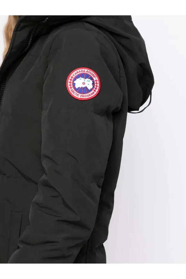 Canada Goose Shelburne Parka - Black