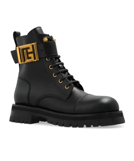 Balmain Charlie Ankle Boots