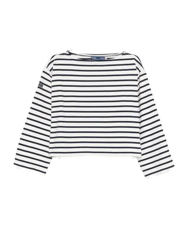 Polo Ralph Lauren Striped Crewneck T-shirt