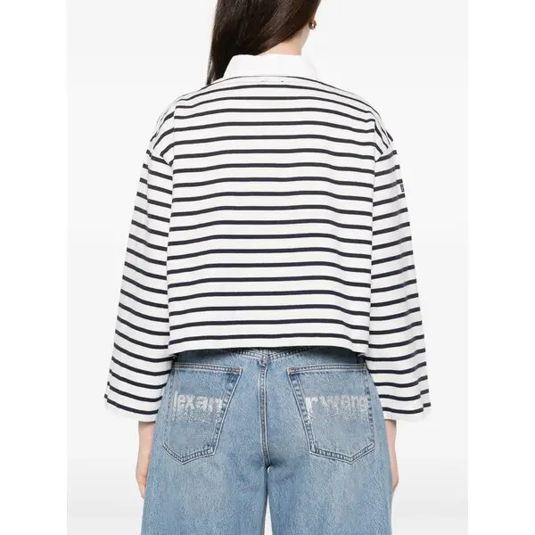 Polo Ralph Lauren Striped Crewneck T-shirt