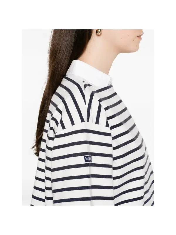 Polo Ralph Lauren Striped Crewneck T-shirt