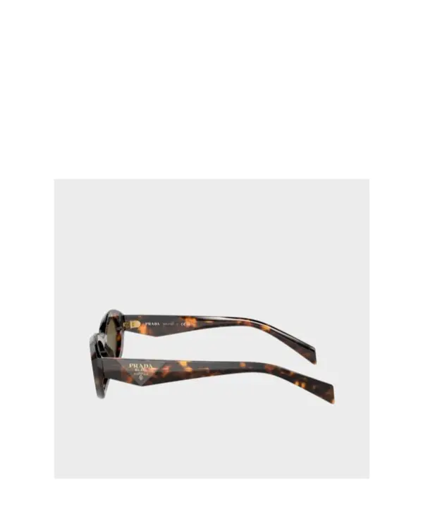Prada Cat Eye Sunglasses - Green