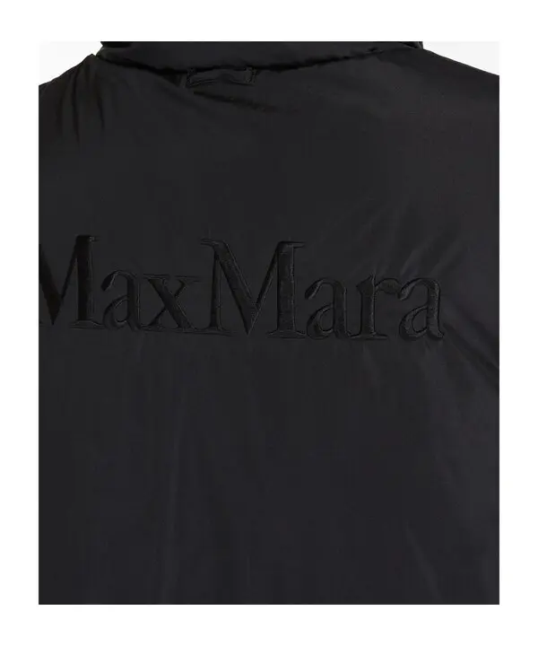 Max Mara Stand Collar Padded Gilet