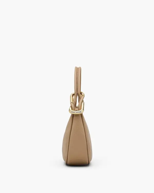 Marc Jacobs Dual Hobo Shoulder Bag - Camel