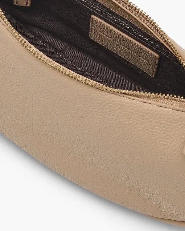 Marc Jacobs Dual Hobo Shoulder Bag - Camel