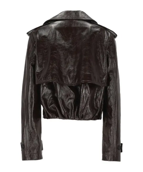 Gucci Collared Button-up Jacket