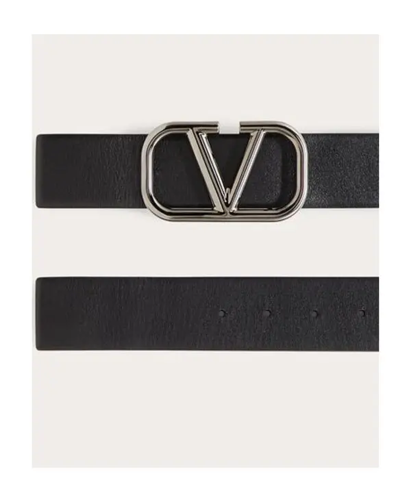 Valentino Garavani Vlogo Signature Belt