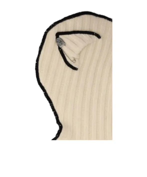 CHARLES JEFFRREY LOVERBOY Charles Jeffrey Loverboy Wool Blended Balaclava Hat