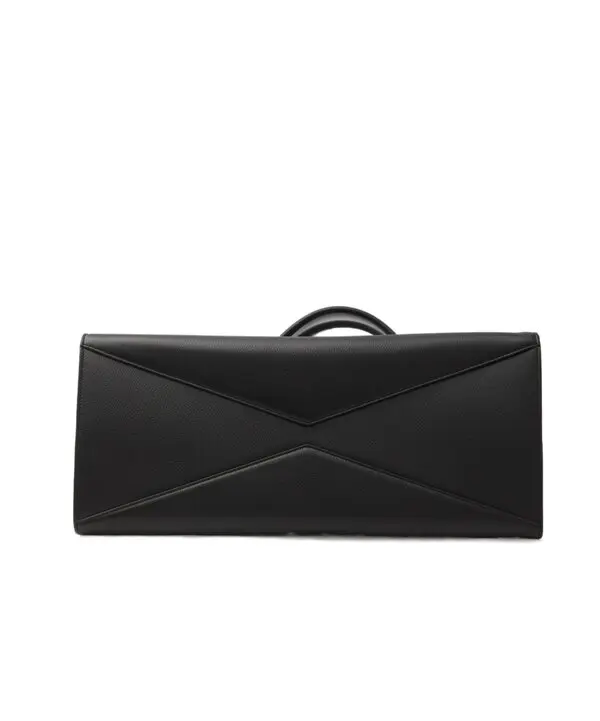 Alaïa Le Teckel Logo Tote Bag