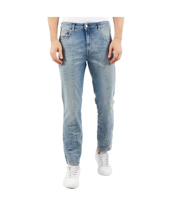 DIESEL® Classic Straight-leg Jeans