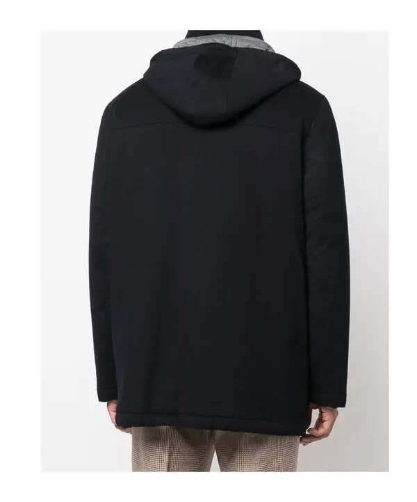 Brunello Cucinelli Cashmere Zipped Coat
