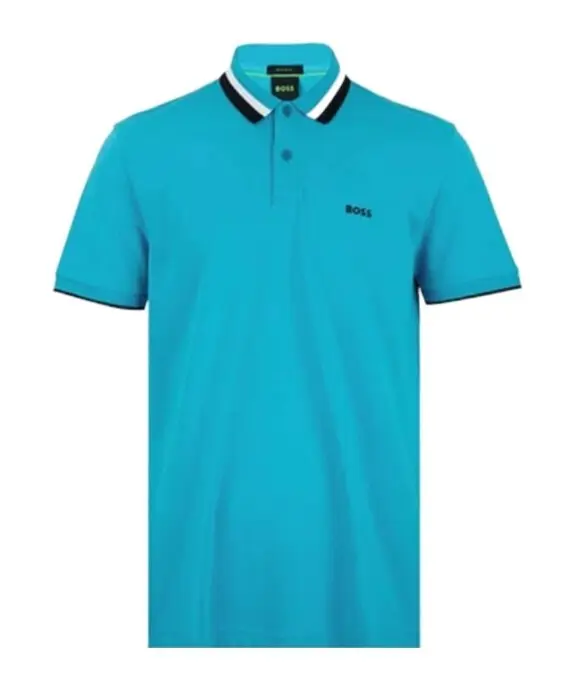Hugo Boss Short-sleeved Polo Shirt