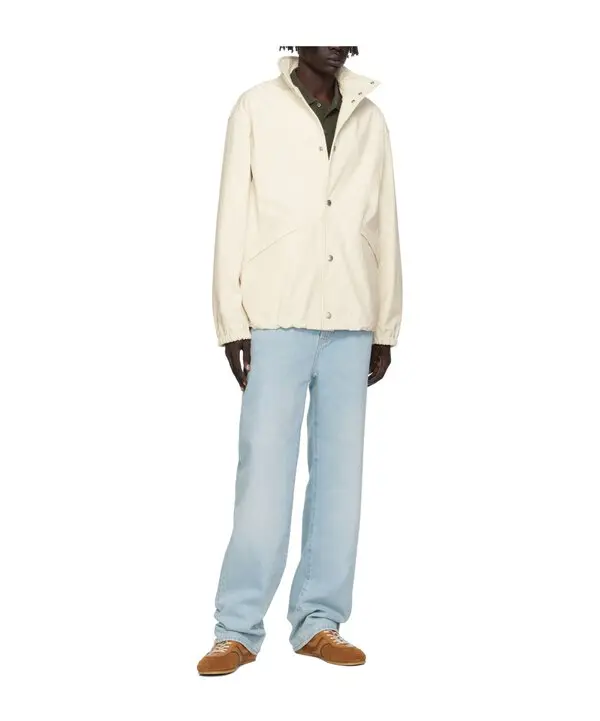 Bally Stand Collar Jacket