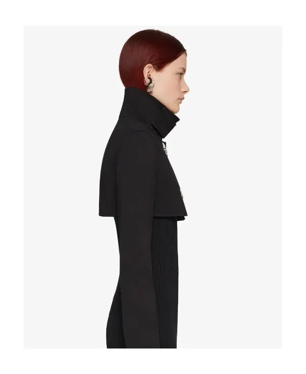 Givenchy G Lock Short Jacket