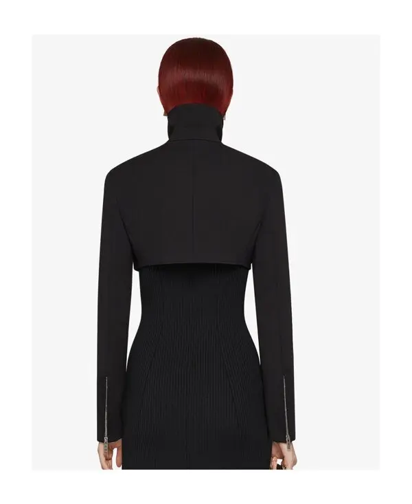 Givenchy G Lock Short Jacket