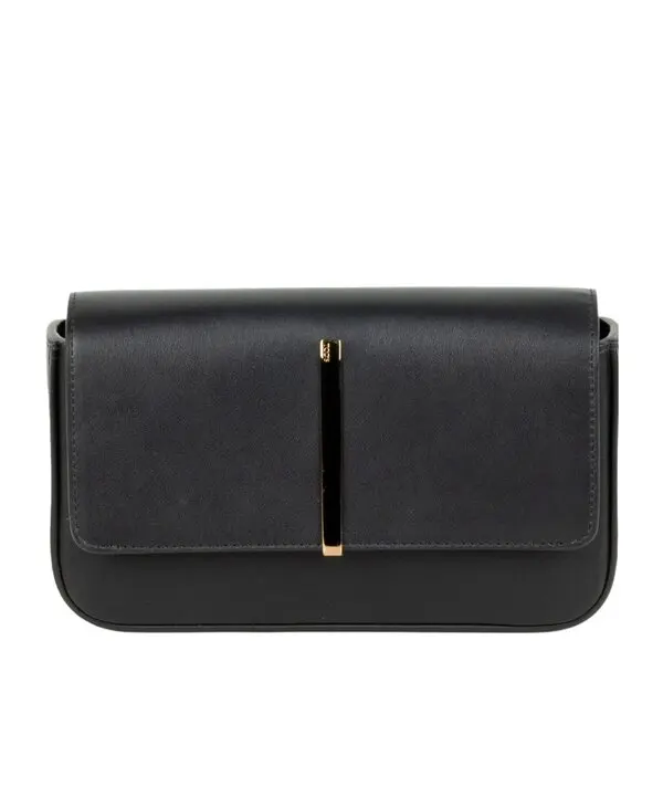 TOD'S Di Bag Folio Mini Flap Bag