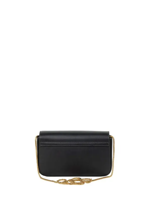 TOD'S Di Bag Folio Mini Flap Bag