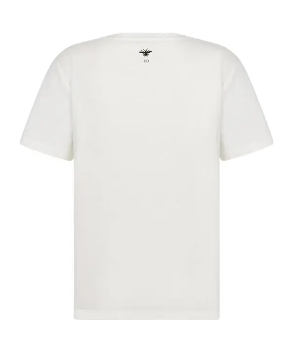 Dior Embroidered T-shirt