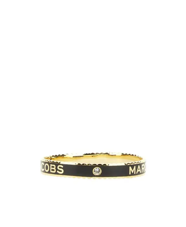 Marc Jacobs Medallion Logo Bracelet