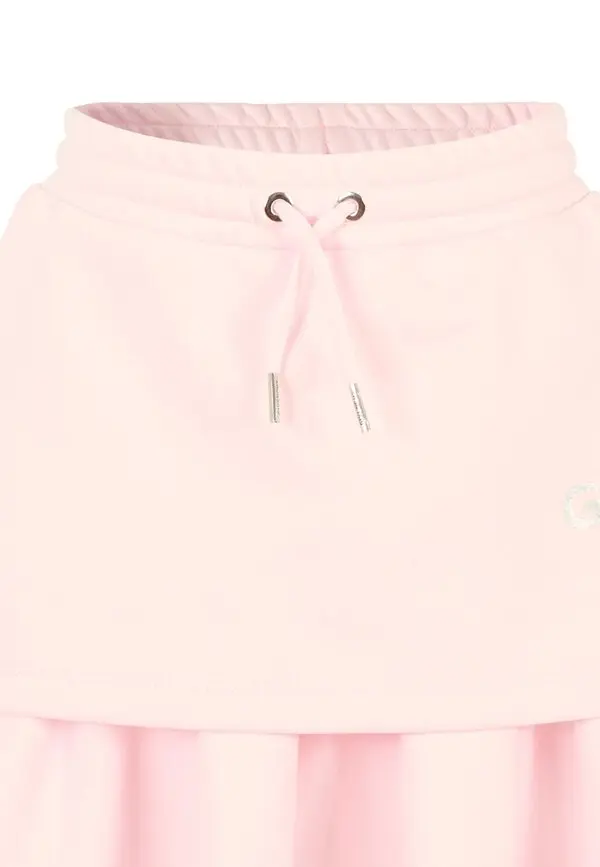 Givenchy Drawstring Skirt - White