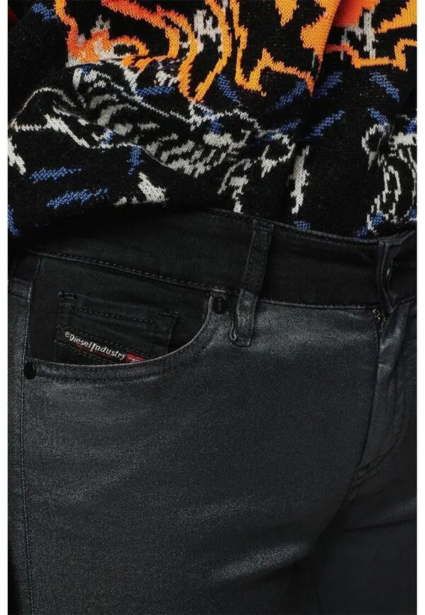 DIESEL® Straight-leg Skinny Jeans