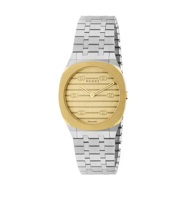 Gucci 25h Watch, 30mm