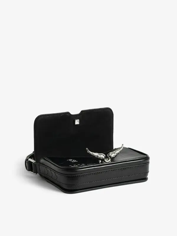 Zadig&Voltaire Le Zazi Graffiti Bag