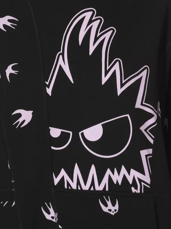 Alexander McQueen Graphic Print Pullover
