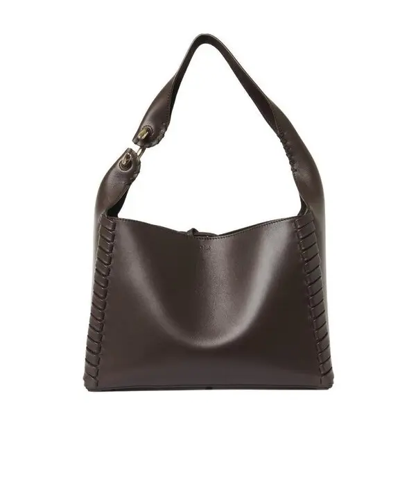 Chloé Logo Shoulder Bag