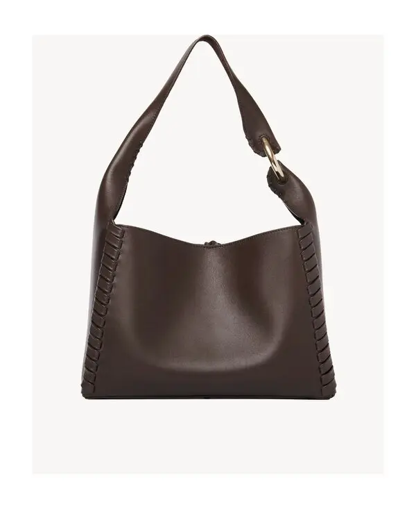 Chloé Logo Shoulder Bag
