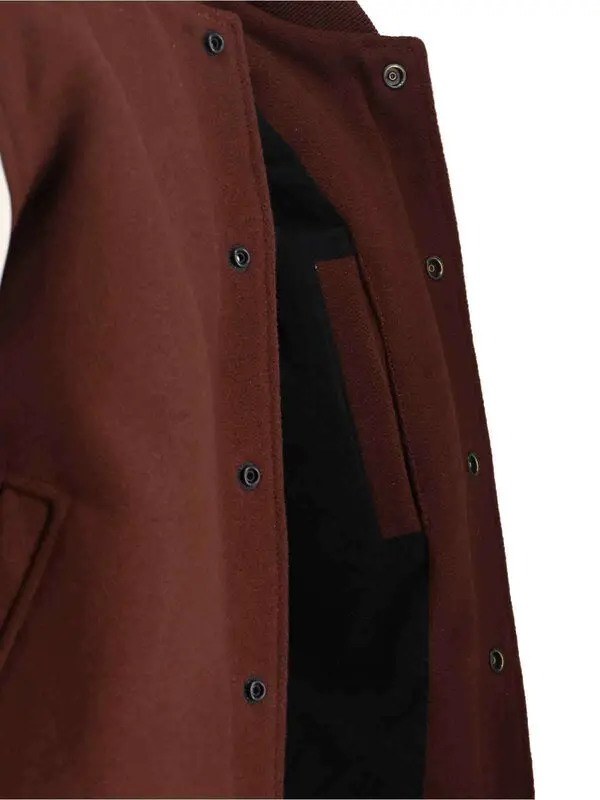 DIESEL® L-kopf Bomber Jacket