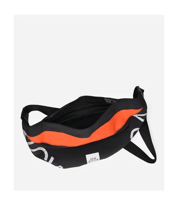 A-COLD-WALL* Stria Tech Logo Belt Bag