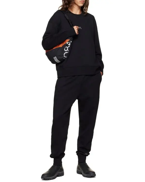 A-COLD-WALL* Stria Tech Logo Belt Bag