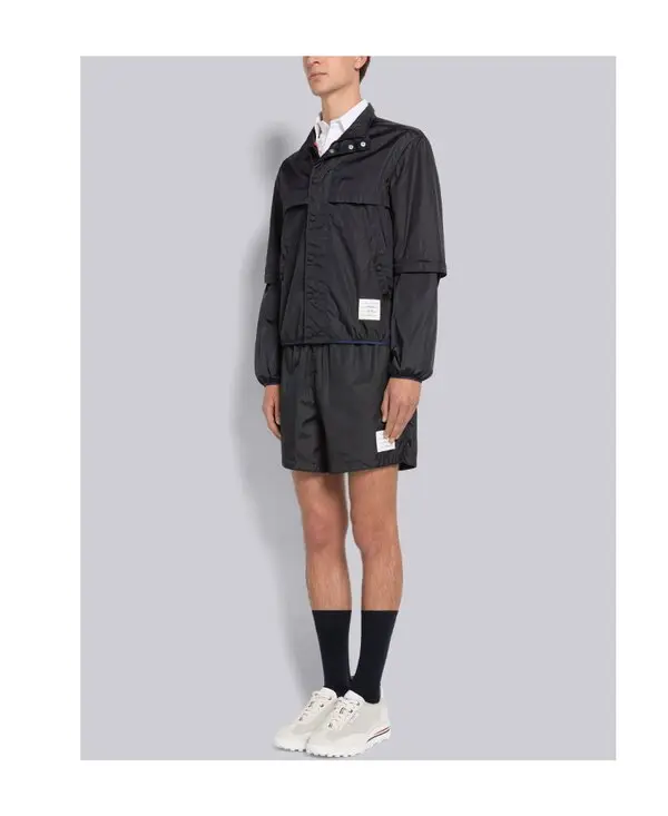 Thom Browne Tech Runner Low-top Sneakers - White