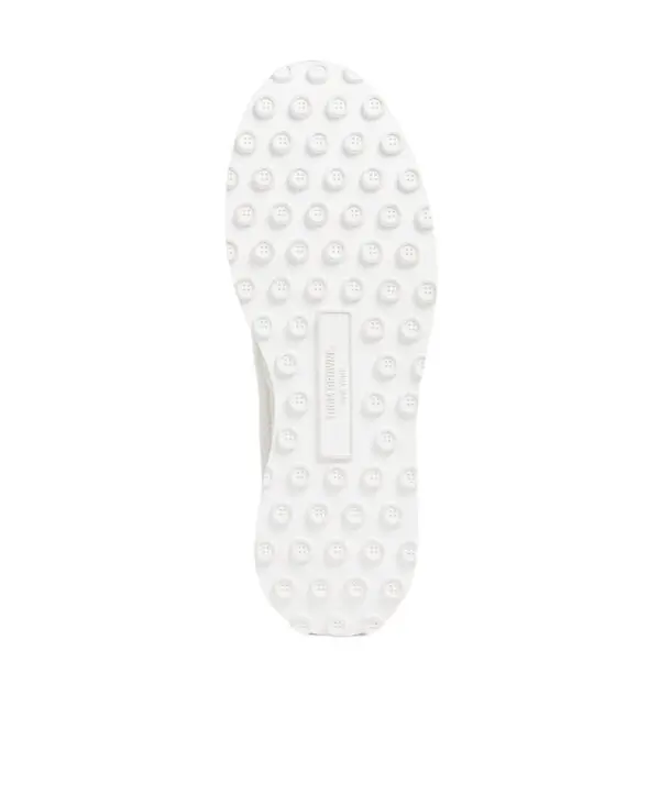 Thom Browne Tech Runner Low-top Sneakers - White
