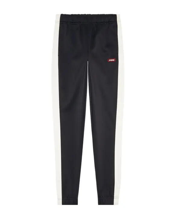 DIESEL® Side Stripe Track Pants