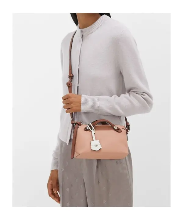 Fendi Selleria Mini Tote Bag
