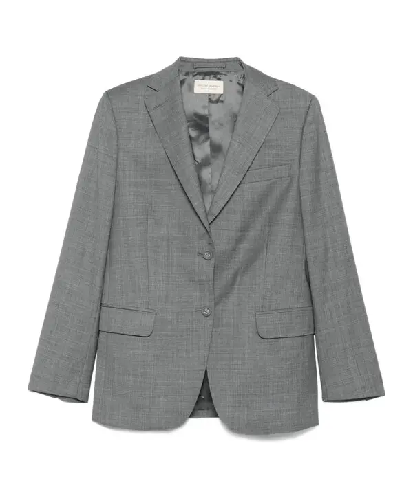 Officine Générale Single-breasted Blazer